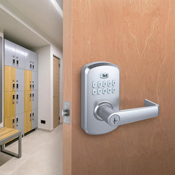 Tell Manufacturing | Commercial Doors & Hardware | Locksmith Keyless