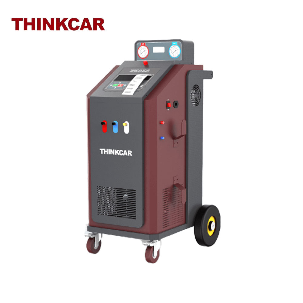THINKCAR AC100 - A/C Service Station Intelligent Refrigerant Recovery