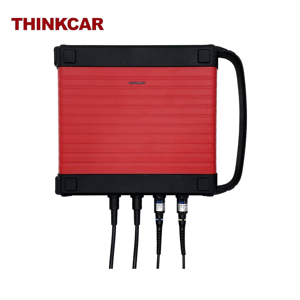THINKCAR 4 Channel Oscilloscope Scope Box 100MHz Vehicle Diagnostic Eq