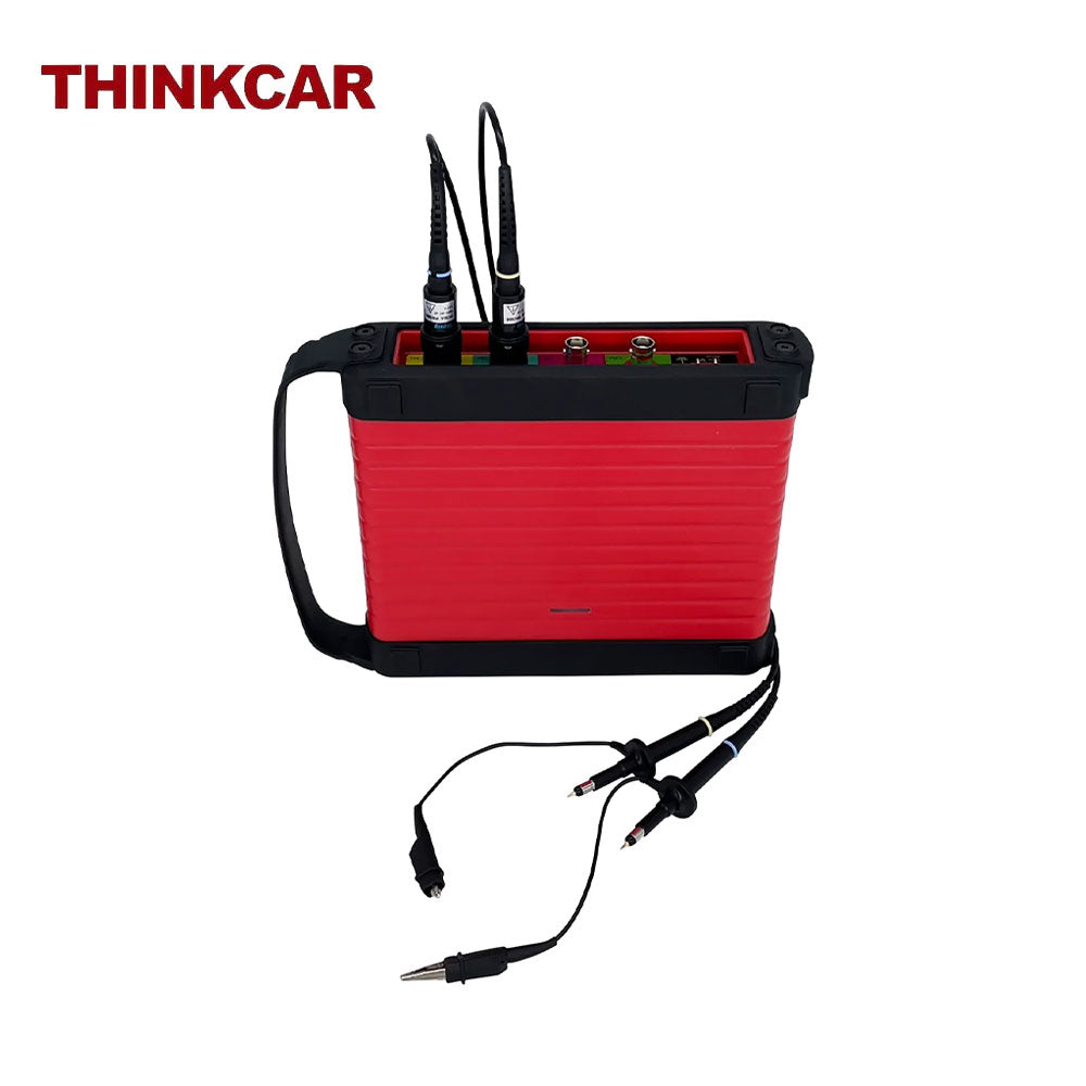 THINKCAR 4 Channel Oscilloscope Scope Box 100MHz Vehicle Diagnostic Eq
