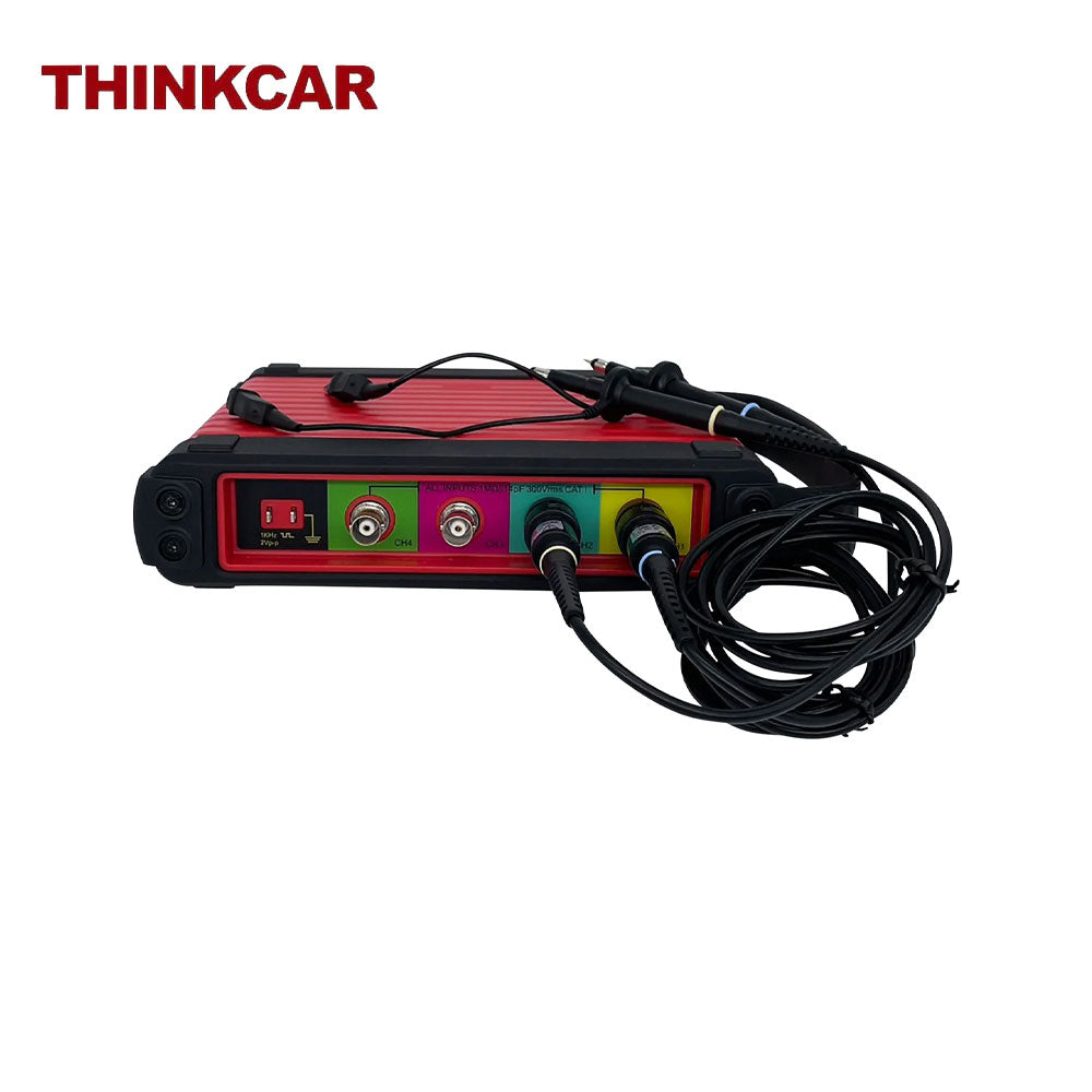 THINKCAR 4 Channel Oscilloscope Scope Box 100MHz Vehicle Diagnostic Eq