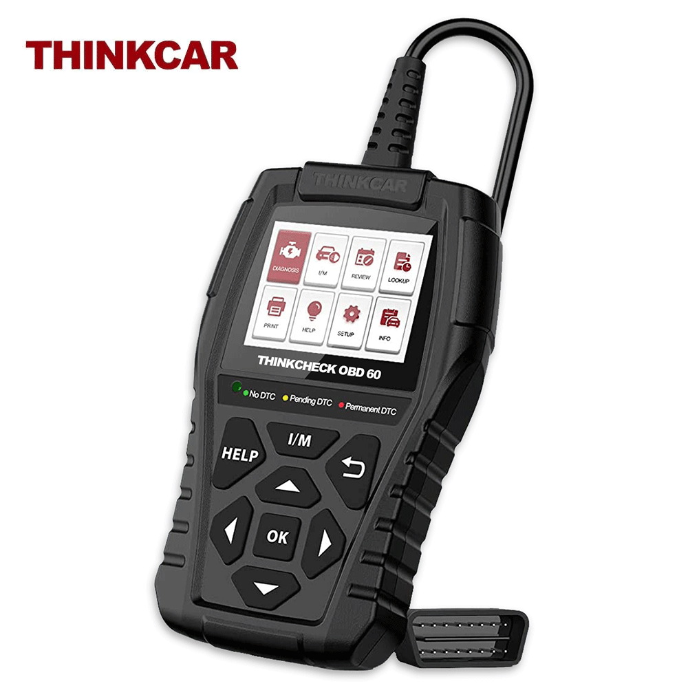 THINKCAR THINKCHECK OBD60 - OBD2 Scanner Car Code Reader Tool Check En