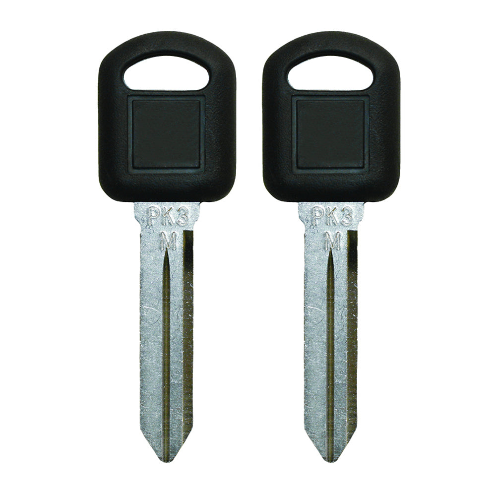 2010-2019 Toyota Scion Transponder Key Blank G Chip TOY44G-PT -2 Pack ...