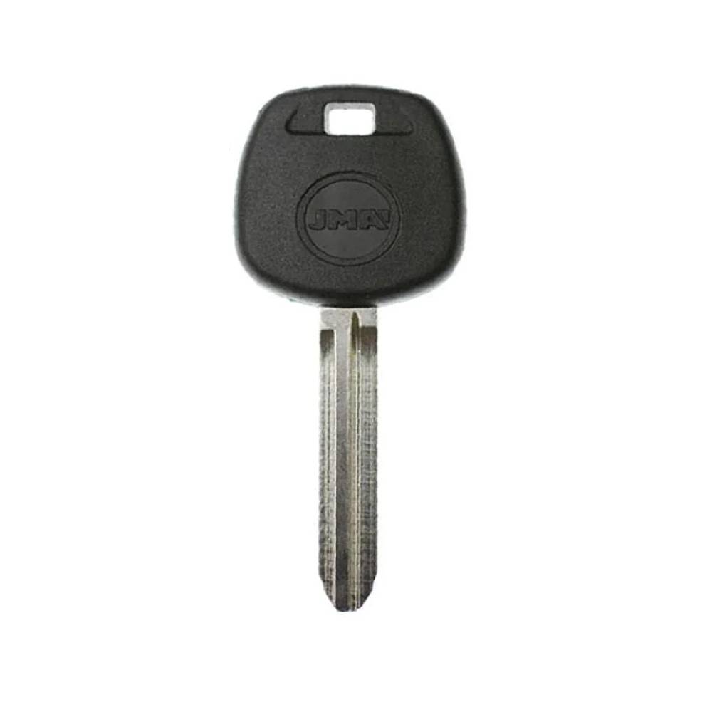 JMA 1998-2004 Toyota Transponder Key Blank - 4C Chip - TR47 - TOY43AT4