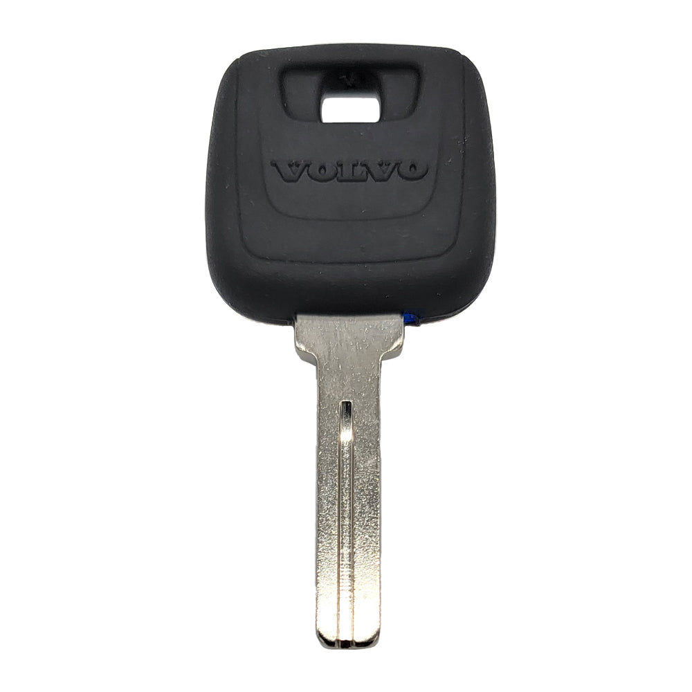 1997 - 2005 - Volvo S70 V70 C70 Transponder Key - ID44 Chip - Blue Dot ...