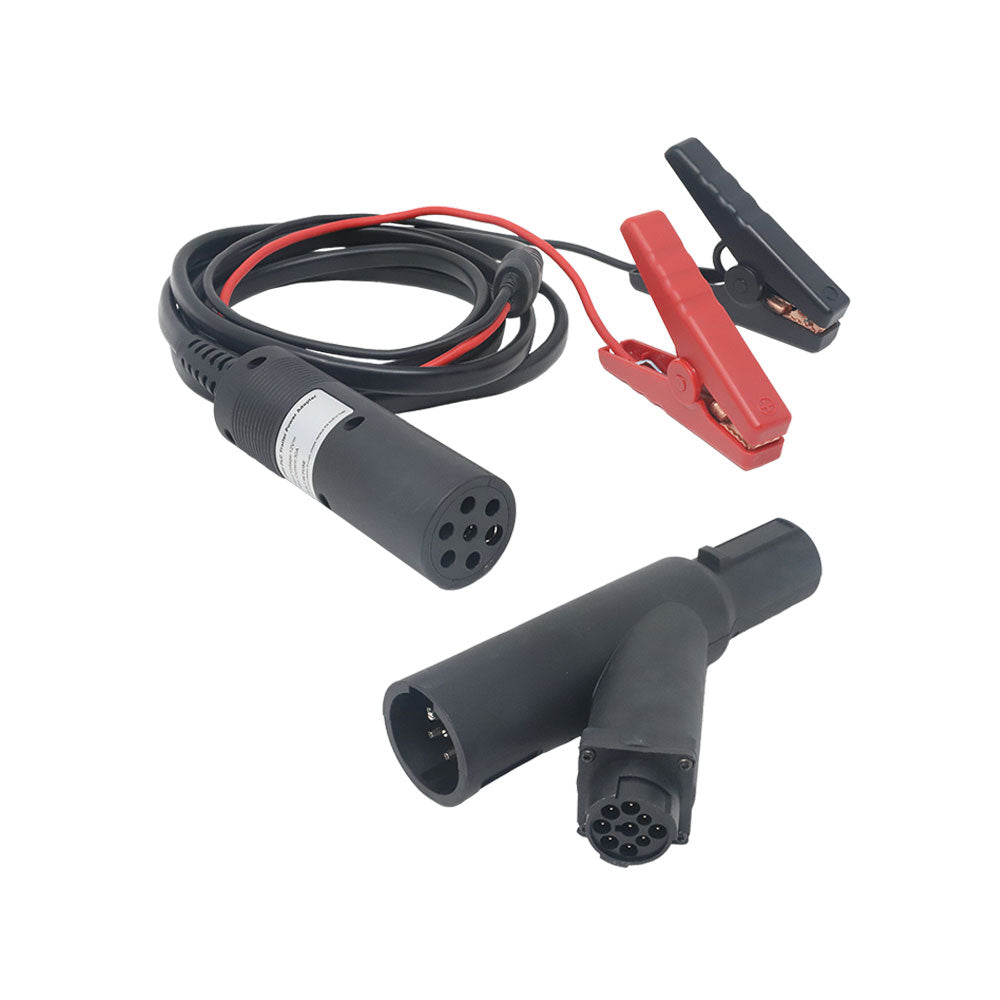 TOPDON HDPLC J560 PLC Trailer Adapter (Discontinued) – Locksmith Keyless