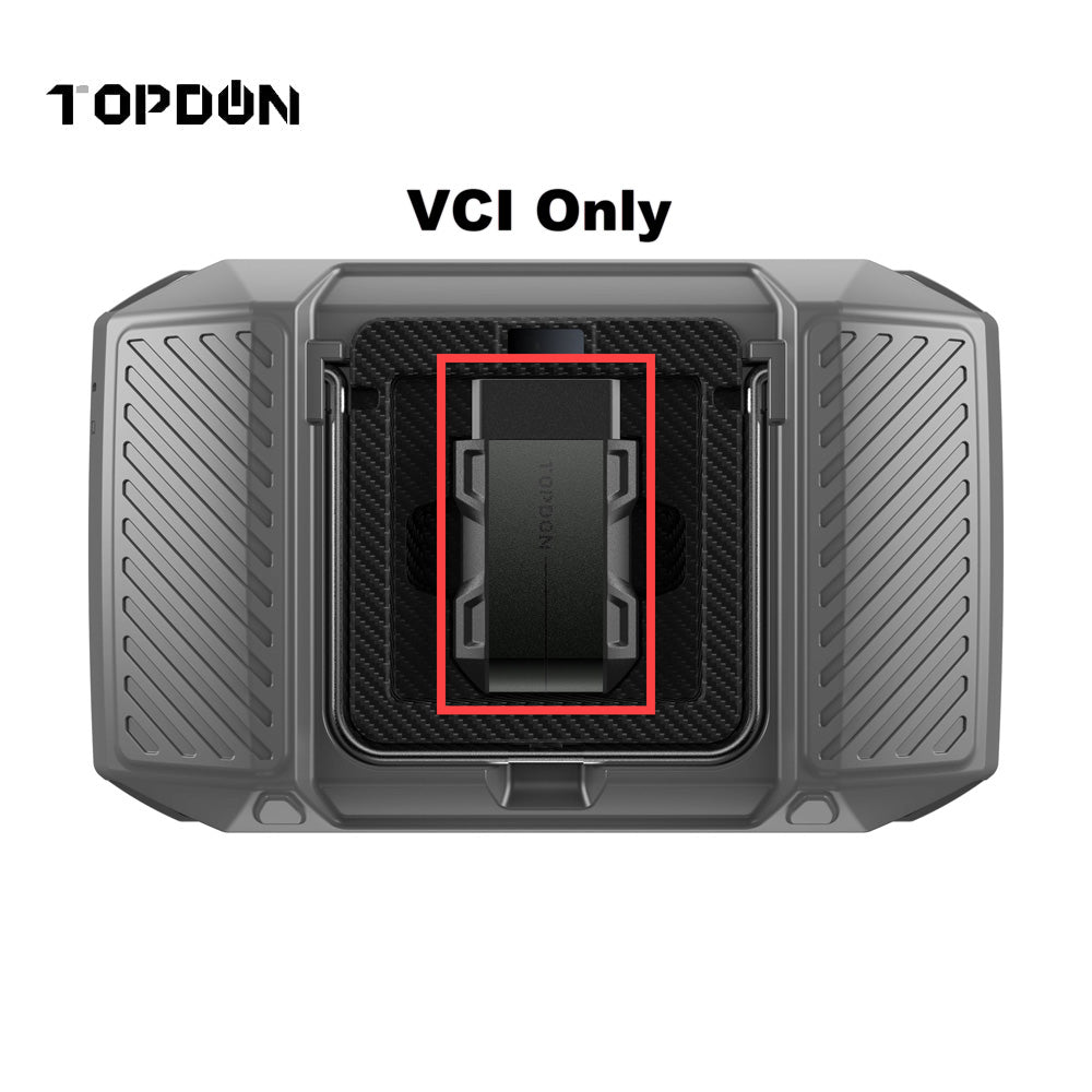 TOPDON - UDVCI - Pocket-size Replacement VCI for UltraDiag Programmer
