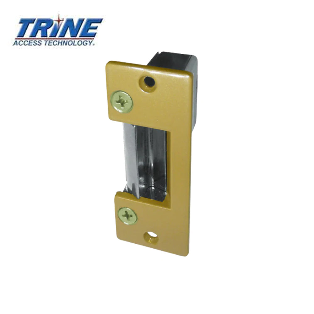 Trine - 005-24AC - Electric Strike Fail Secure 3-1/2 x 1-3/8 Faceplate