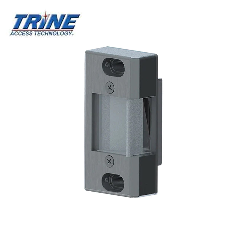 Trine - 3275VRP-LC-ALUM - Electric Strike Vertical Rod Solution - 12/2