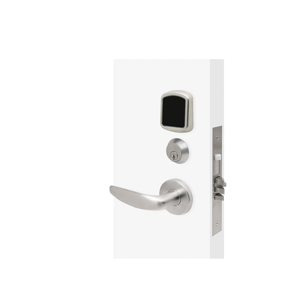 TownSteel - e-Cronus - 6000 Series Maxx Access - Silver reader design ...