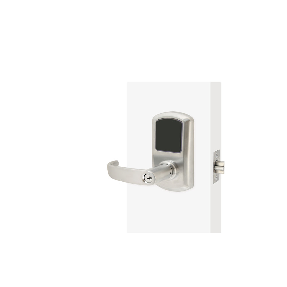TownSteel - e-Elite - 6000 Series Motorized Cylindrical Lock Maxx Acce ...
