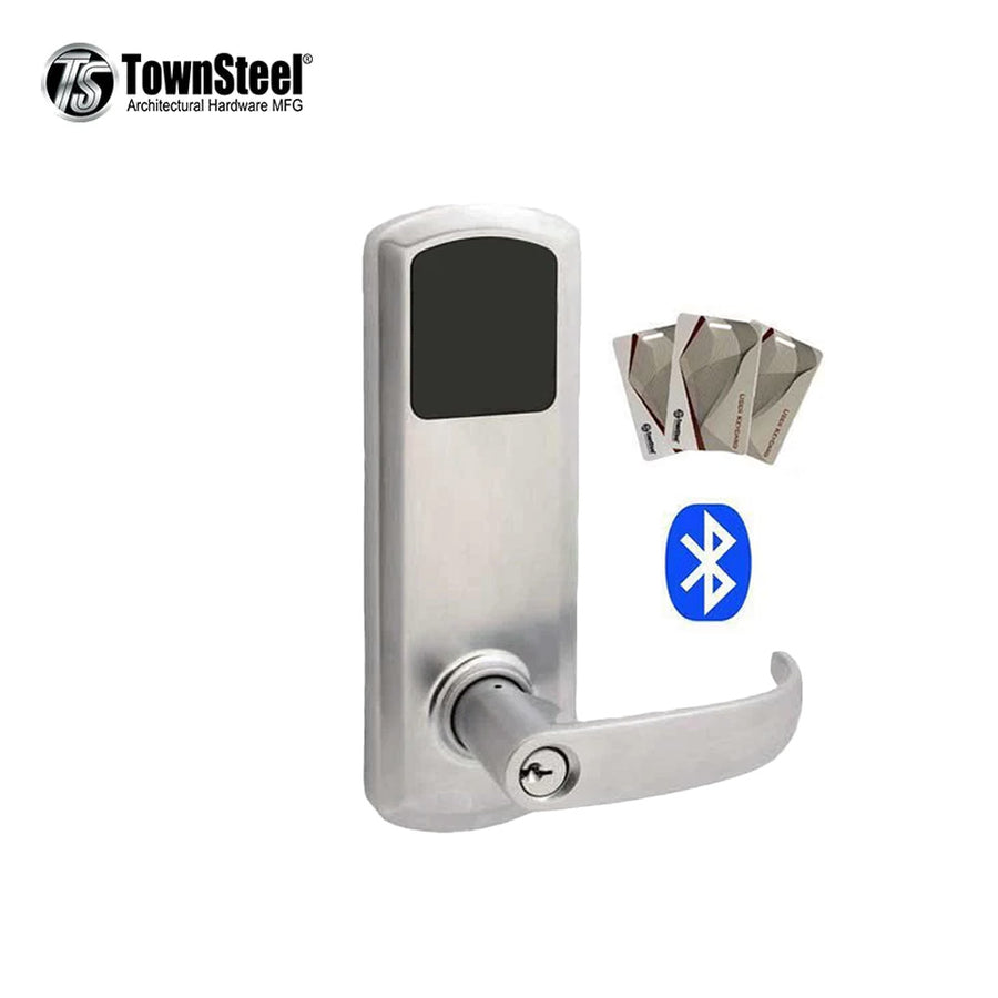 Buy TownSteel Hardware - Exit Devices, Electronic Locks, Mortise Locks ...