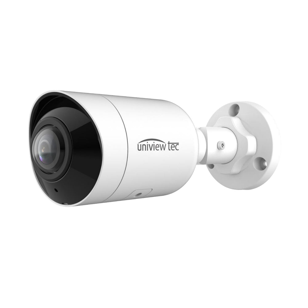 Uniview Tec IPB4K180X 4K IR Intelligent Bullet Camera, 180 Panoramic L ...