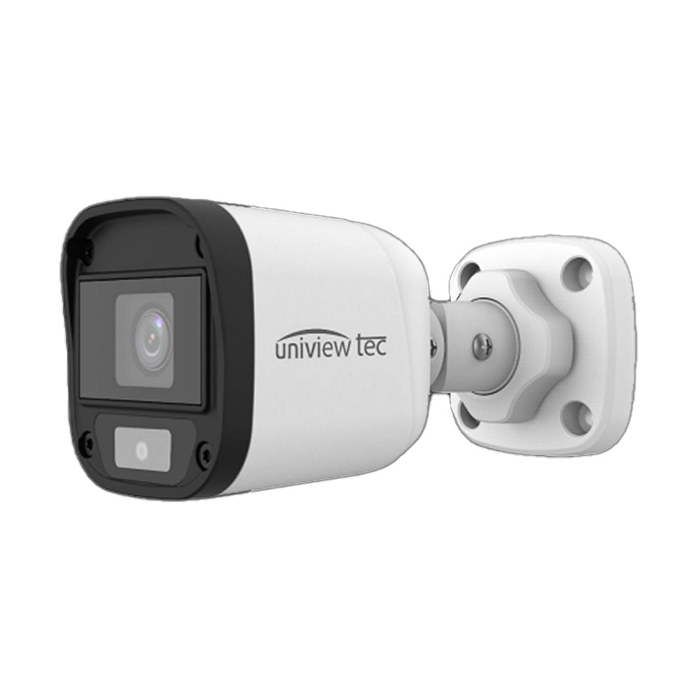 Uniview Tec UHDB5EC28X 5MP HD Analog, DWDR, Easy Color Hunter, Bullet ...