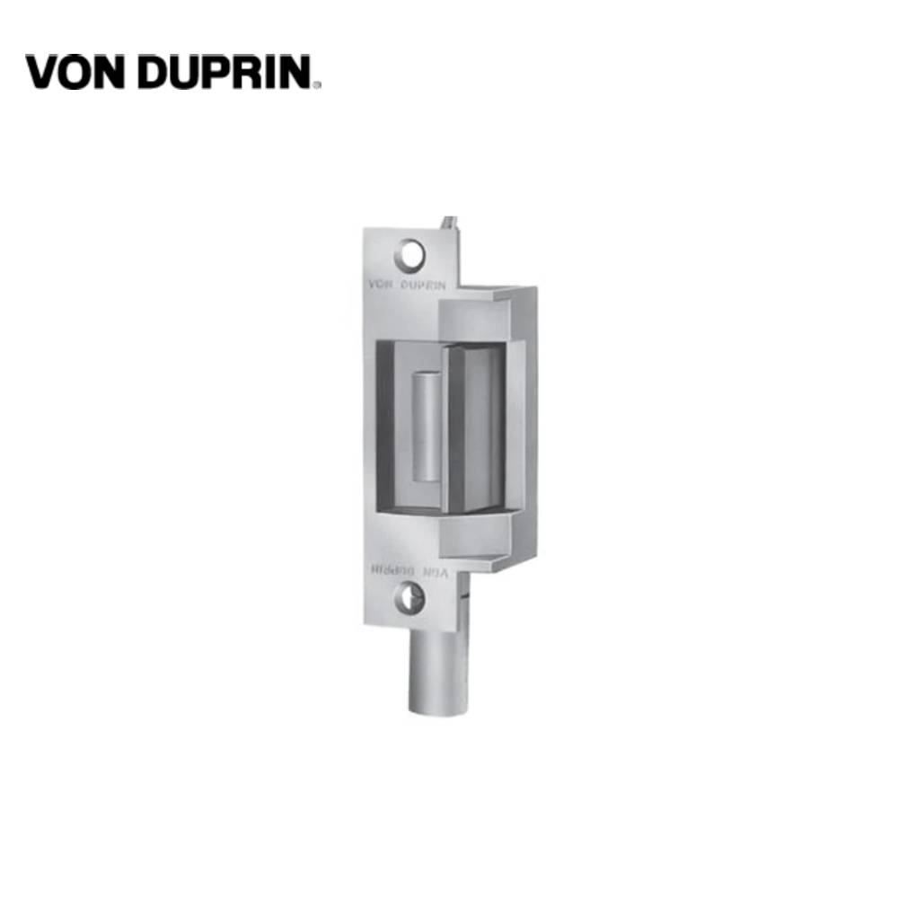 Von Duprin - 6211-12V-US32D-FS - Electric Strike for Mortise or Cylind
