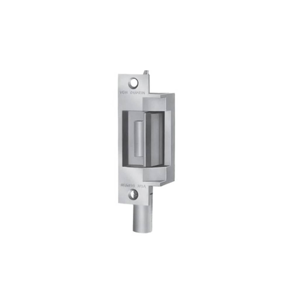Von Duprin - 6211-12V-US32 - Electric Strikes Fail Secure - 12VDC - 4-
