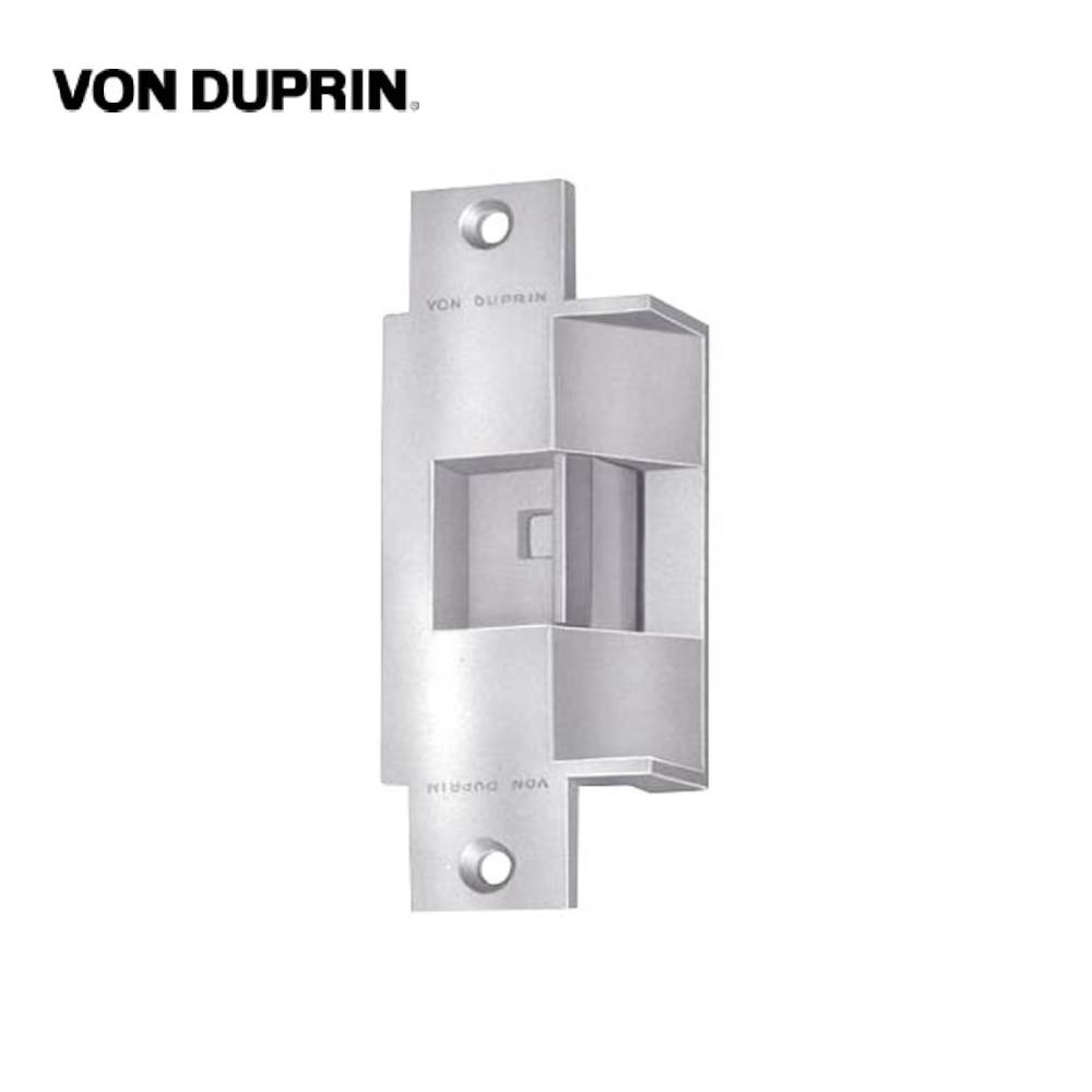 Von Duprin - 6213-24VDC-US32 - Electric Strike for Mortise or Cylindri