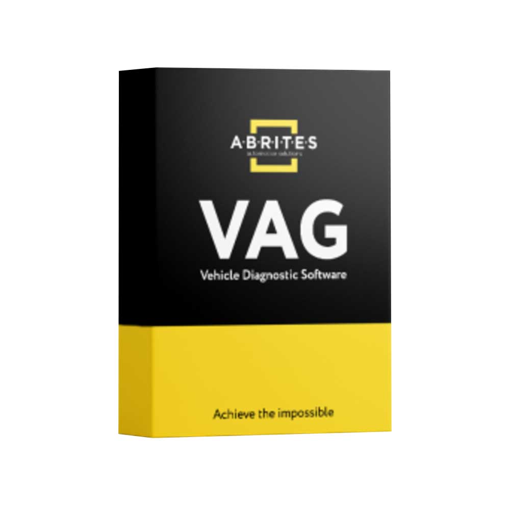 ABRITES - VN023 - MQB RH850 with Visteon/JCI Dashboard – Locksmith Keyless