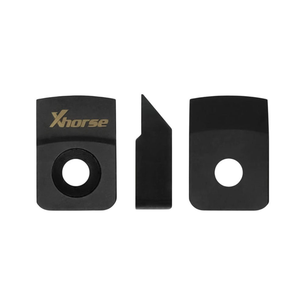 Xhorse P24 Shim (Key Cutting Guide) for Condor XC-009 Key Cutting Mach ...
