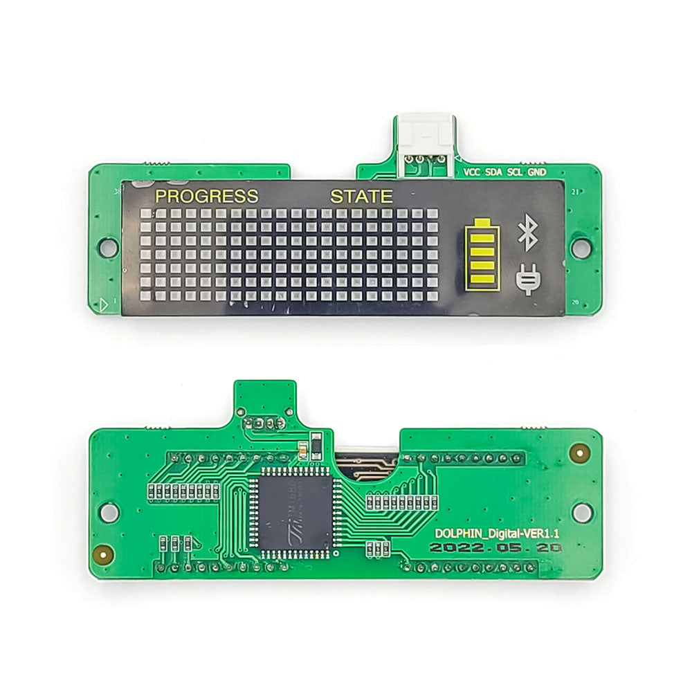Xhorse Replacement Digital Display Board for Condor Dolphin XP-005 Key ...