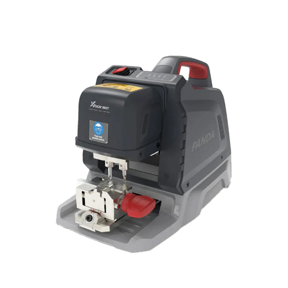 Xhorse PANDA XA-006 - Portable Automatic Key Cutting Machine (Pre-orde ...