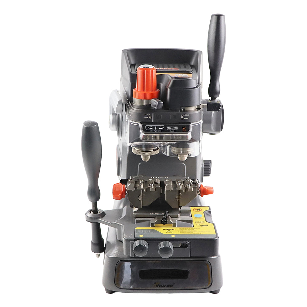Xhorse Condor XC-002 Pro Mechanical Key Cutting Machine – Locksmith Keyless