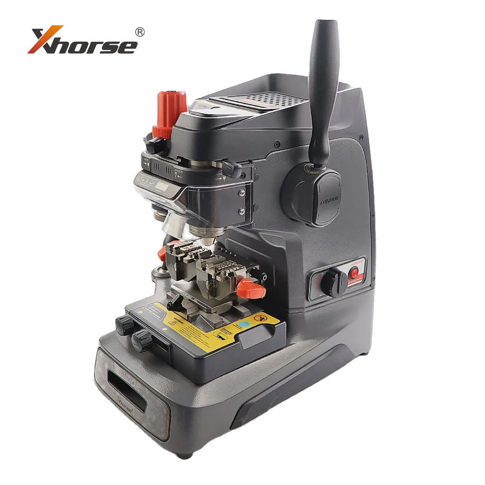 Xhorse Condor XC-002 Pro Mechanical Key Cutting Machine