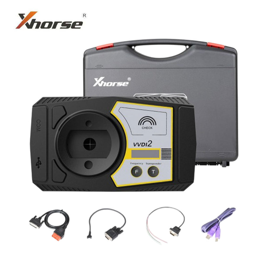 Xhorse VVDI2 Commander Key Programmer – Locksmith Keyless