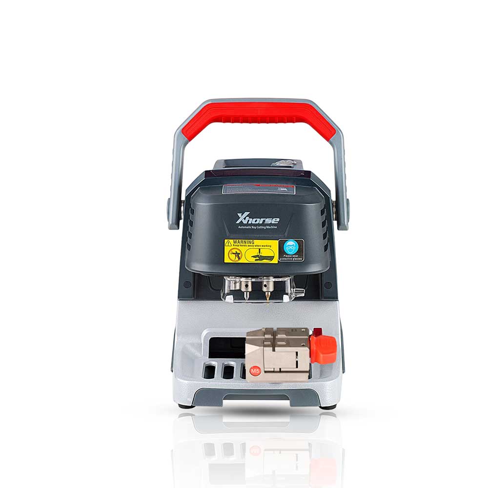 XHORSE Dolphin XP-005 Key Cutting Machine XP0502EN with M5 Clamp and W