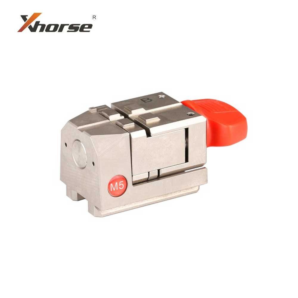XHORSE Dolphin XP-005 Key Cutting Machine XP0502EN with M5 Clamp and W