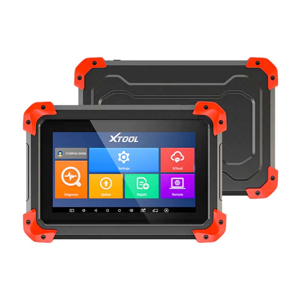 XTOOL X100 PAD2 X100 PAD2 Pro One Year Update Support & Service Subscr ...
