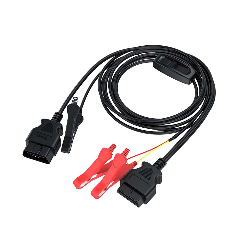 XTOOL - AKL Alarm Bypass Cable for Ford All Key Lost Key Programming A ...