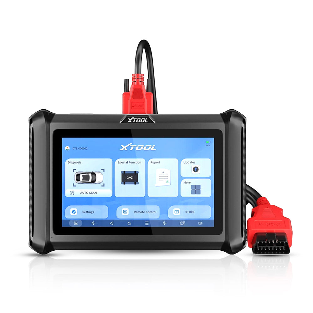 XTOOL - D7S - OBD2 Automotive All System Diagnostic Tool ECU Coding Ke ...