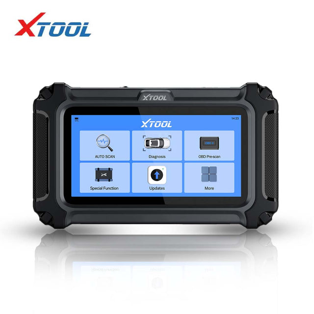 XTOOL - IP500-BCC - Full System Diagnostic Tool for BUICK/CHEVROLET/CA – Locksmith Keyless