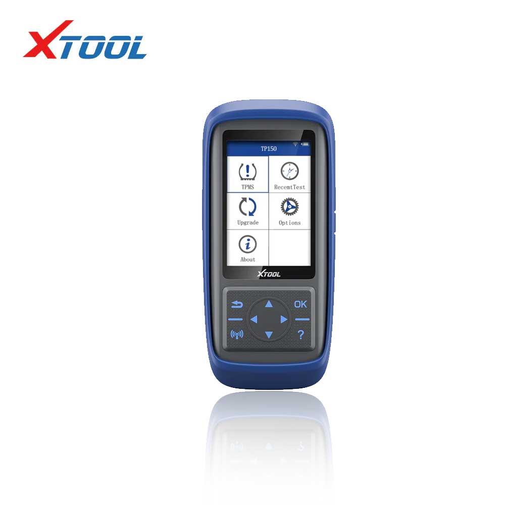 XTOOL - TP150 - Tire Pressure Monitoring System Tool - OBD2 TPMS Diagn