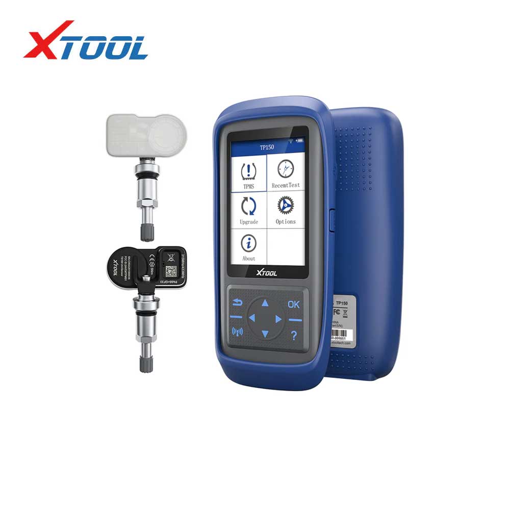 XTOOL - TP150 - Tire Pressure Monitoring System Tool - OBD2 TPMS Diagn