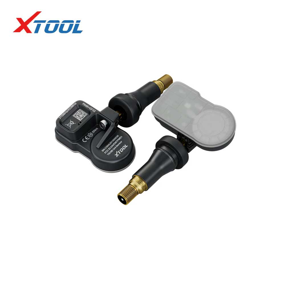 XTOOL - TS100 - Plastic Version Programmable Tire Pressure Monitoring