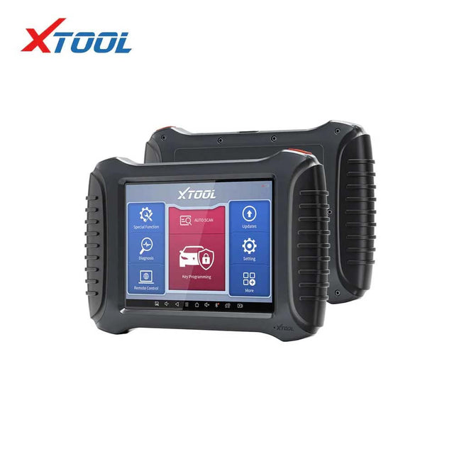 XTOOL - X100 PAD3 SE - Professional OBD2 Key Programmer with Full Syst ...
