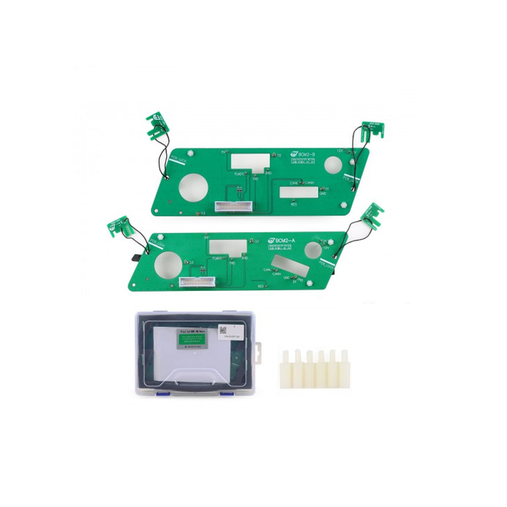Yanhua ACDP Module 29 Audi Gen5 BCM2 IMMO Module with License A603 ...