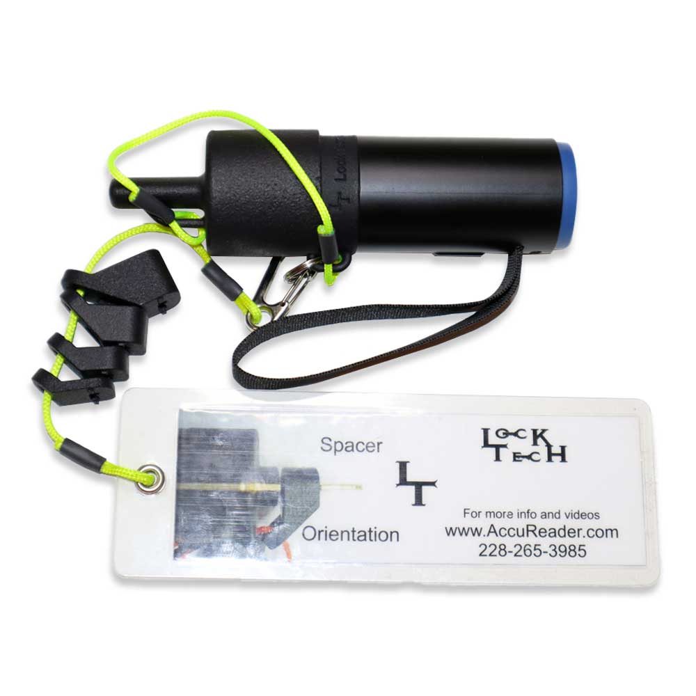 LockTech LTKSD2.0 Kwikset SmartKey Decoder 1-Tool 1-KW1 – Locksmith Keyless