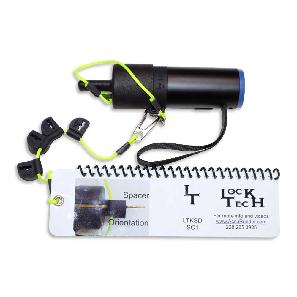 LockTech LTKSD2.0 Schlage SmartKey Decoder 1-Tool 1-SC1 – Locksmith Keyless