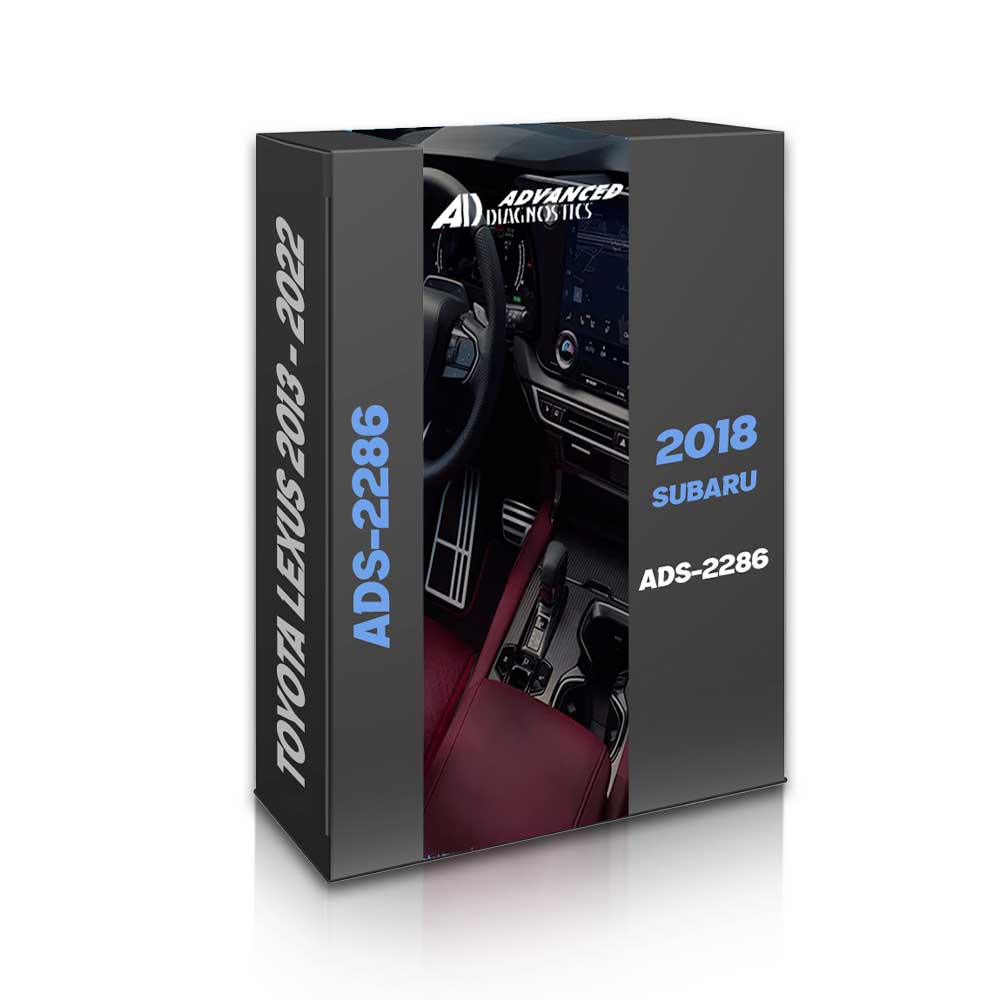 Advanced Diagnostics Smart Pro Softwares