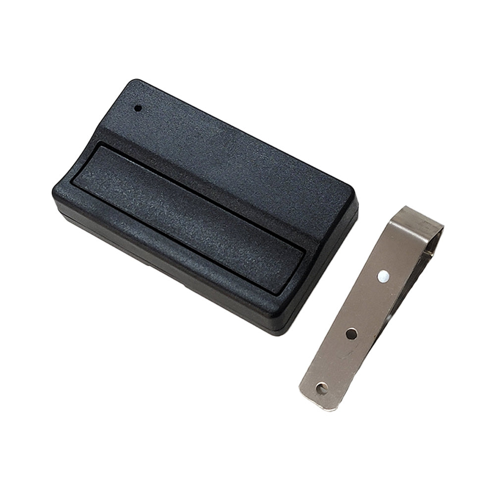 AKS KEYS Garage Door Opener Remote for Liftmaster 371LM (Purple Learn