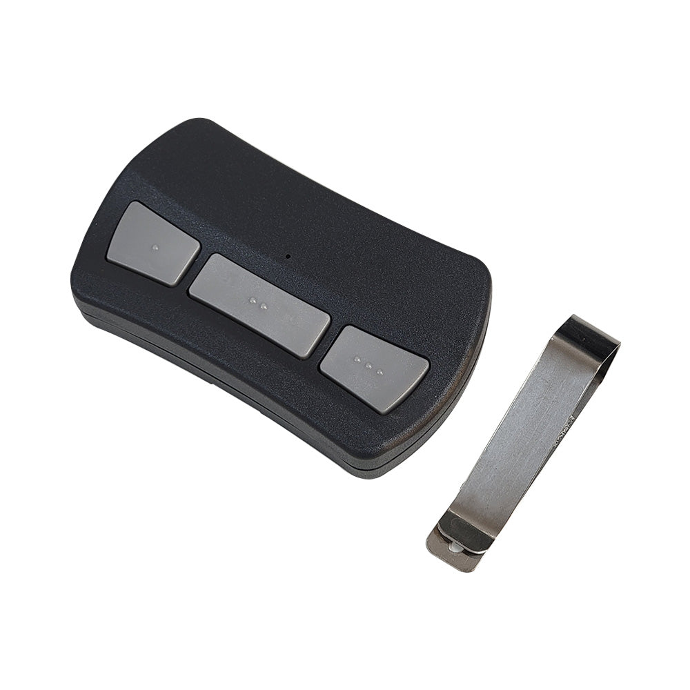 AKS KEYS Garage Door Opener Remote for Genie Intellicode GITR-3 ...