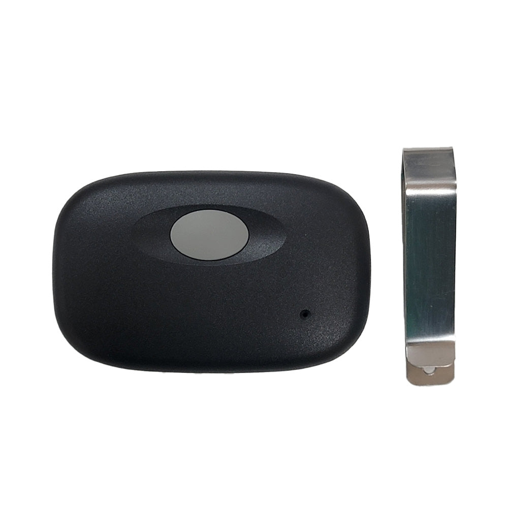 AKS KEYS Garage Door Opener Remote for Linear Mega Code MCT-11 DNT0009 ...