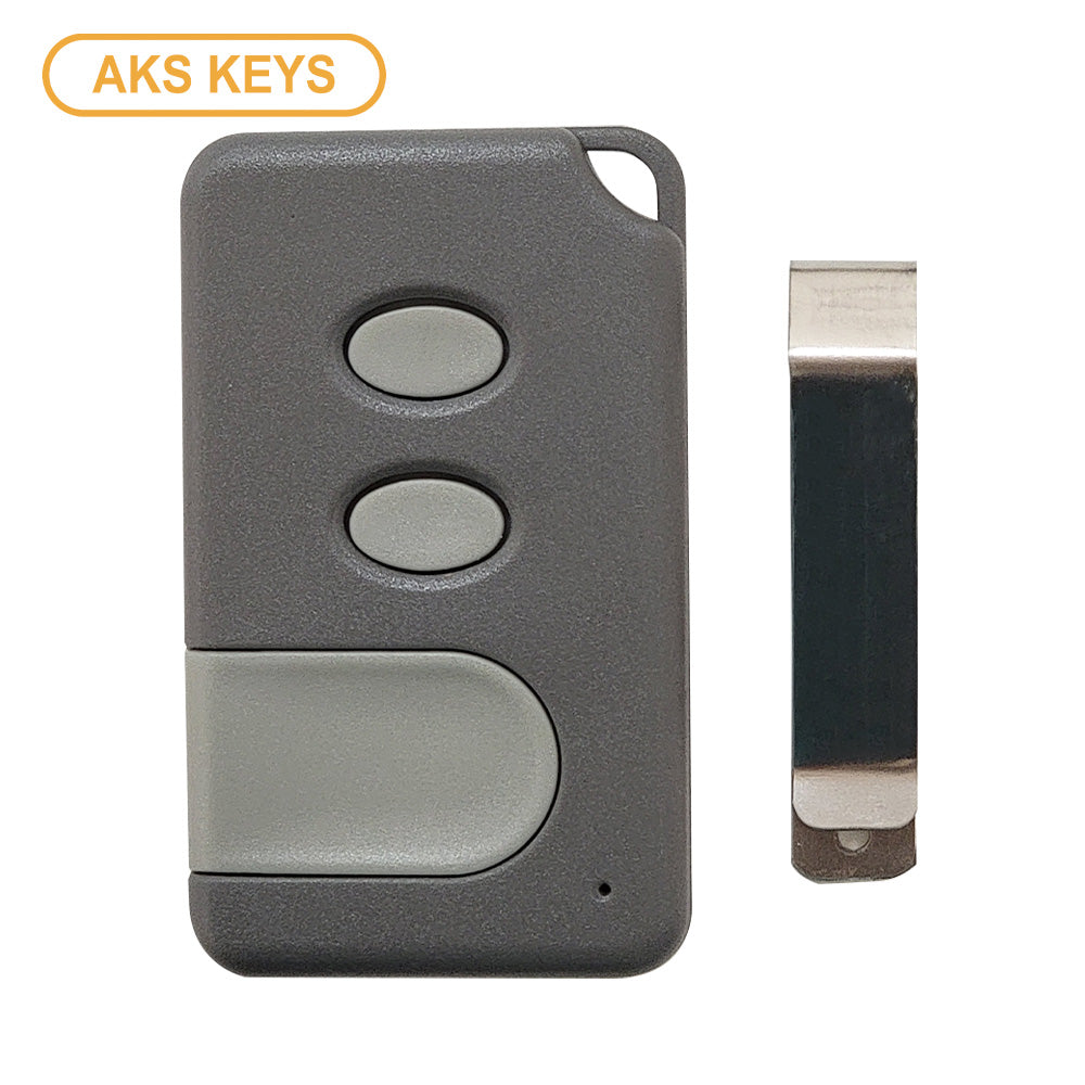 AKS KEYS Garage Door Opener Remote for Sears Craftsman Liftmaster (139