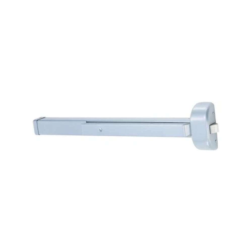Arrow - S1250F - AL - Rim Exit Device - 36 Doors - Aluminum Painted ...