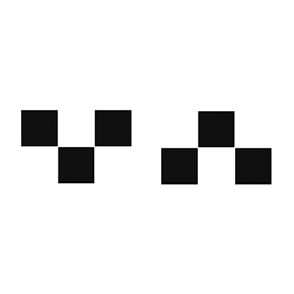 Autel MaxiSys ADAS Mazda Lane Keep Pattern2 Target Board – Locksmith ...
