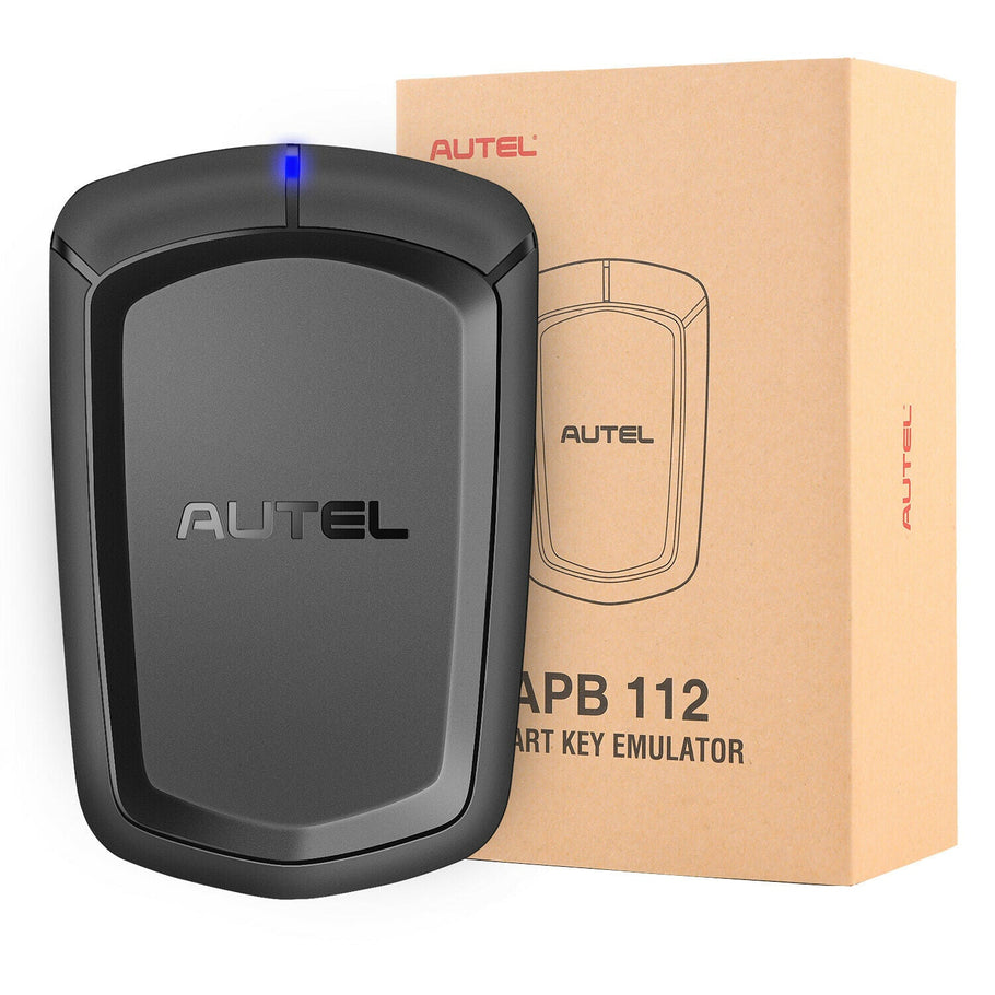 Autel APB112 Smart Key Simulator Works for Autel MaxiIM IM608/ IM508 ...