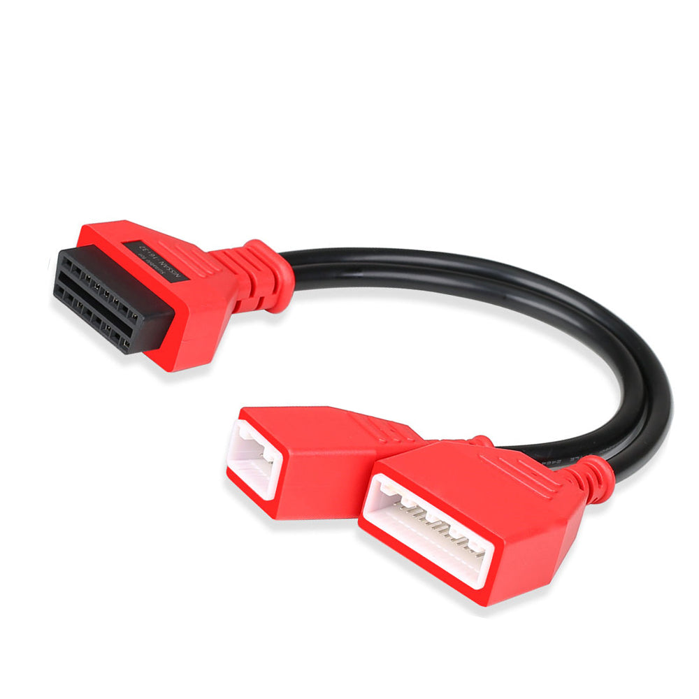 AUTEL 16+32 Secure Gateway Adaptor Compatible with Nissan Sylphy Sentr